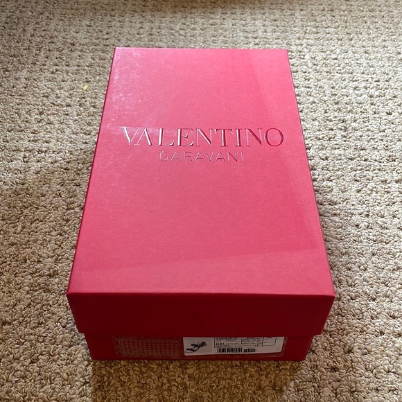 Valentino | Storage & Organization | Valentino Shoe Box | Poshmark